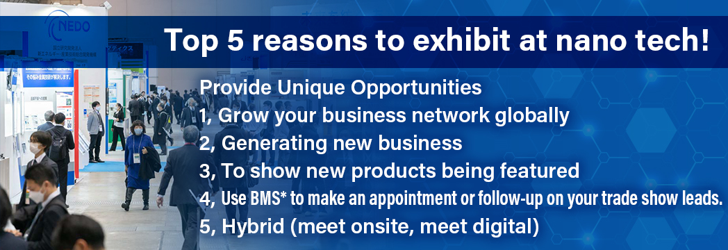 nano tech 2023 Social Transformation through Nanotechnology